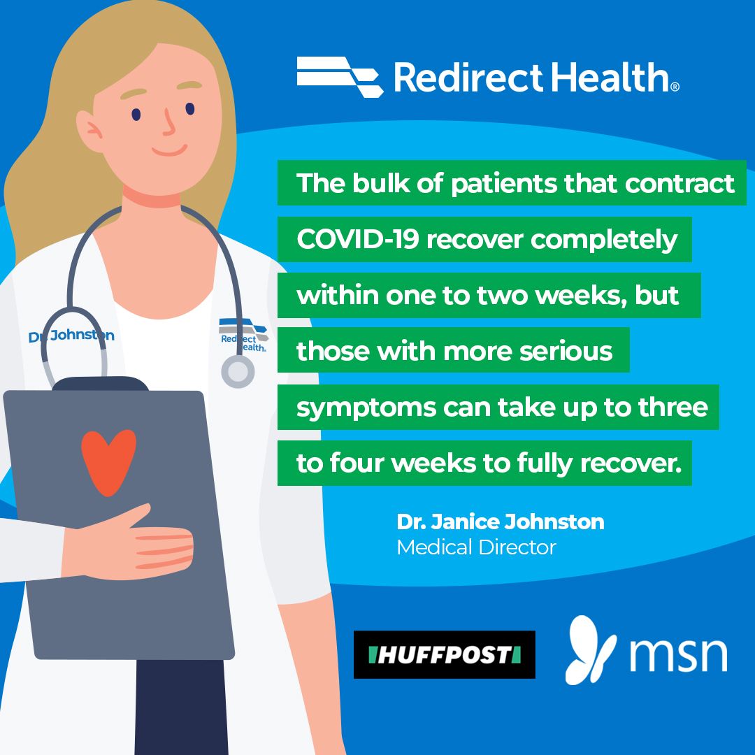 These Are The Real, Long-Term Effects Of COVID-19