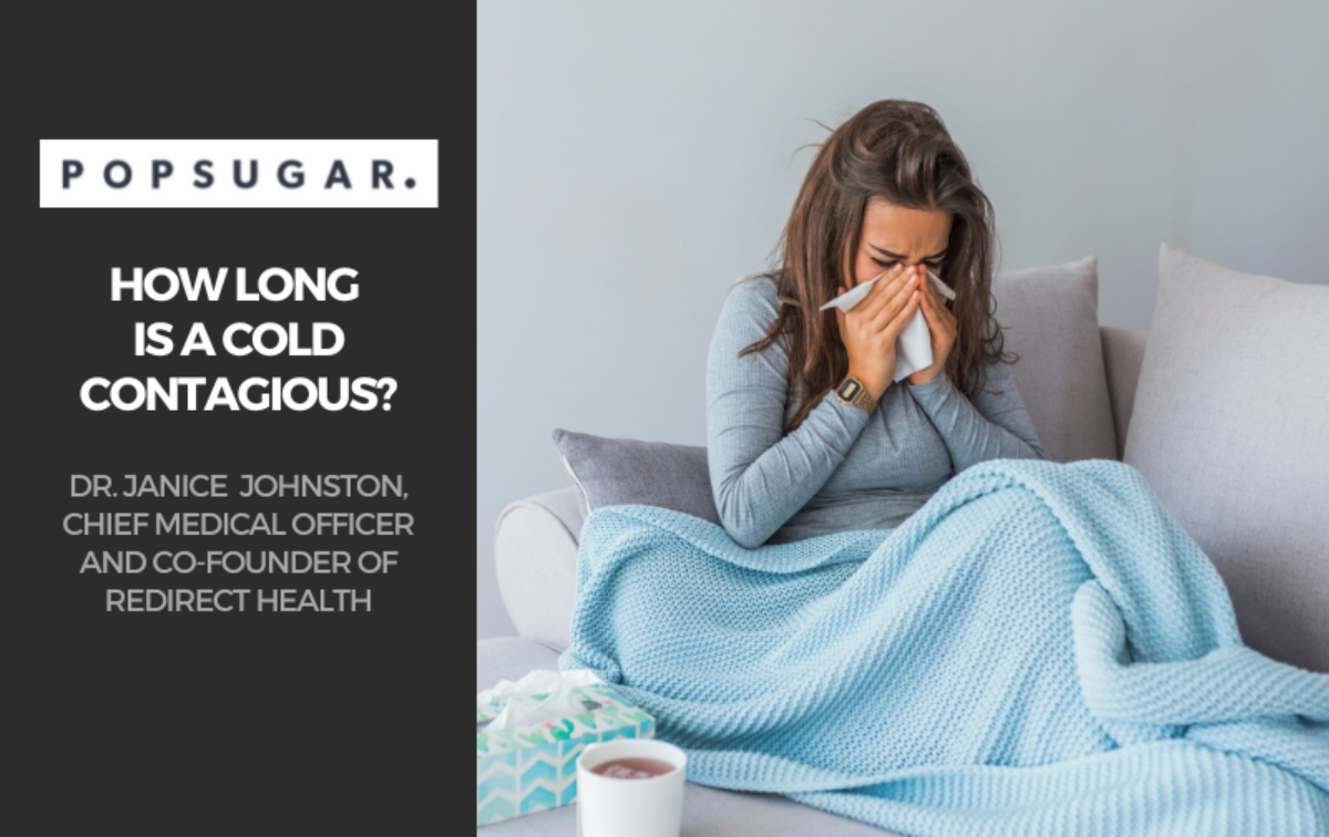 is cold communicable