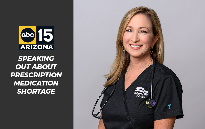 Speaking Out About Prescription Medication Shortage with Dr. Janice ...