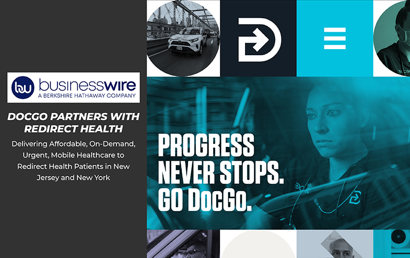 DocGo Partners with Redirect Health to Deliver Affordable, On-Demand ...