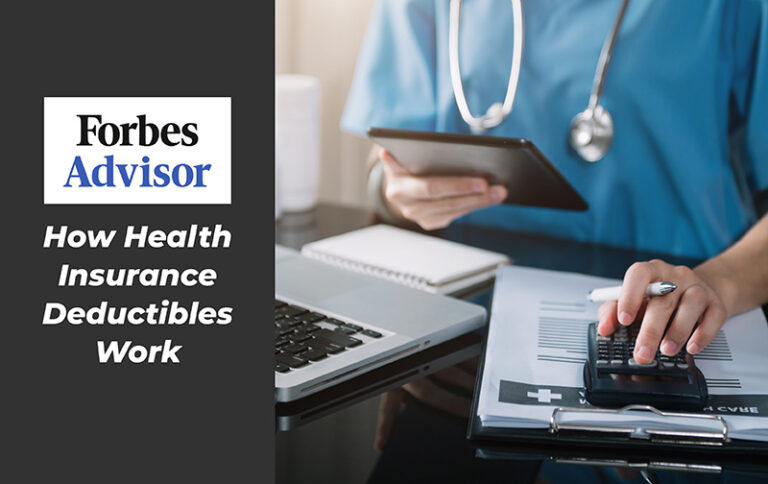 How Health Insurance Deductibles Work