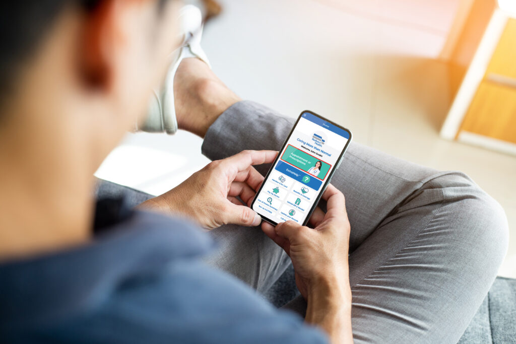 The Rise of Healthcare Apps and the Implications for Insurance Policies